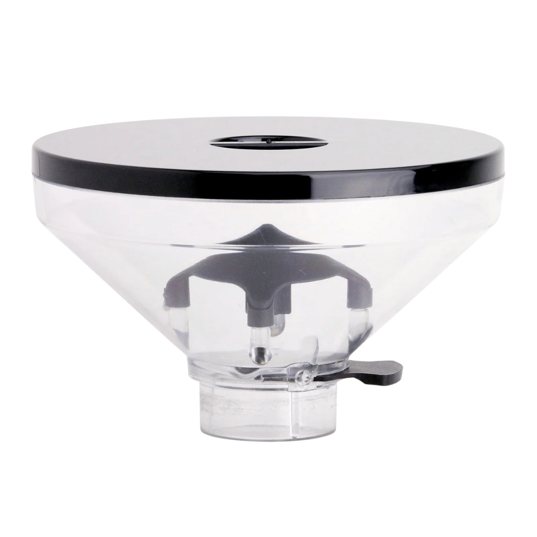 Eureka Short Clear Hopper for Atom Grinders – National Cappuccino