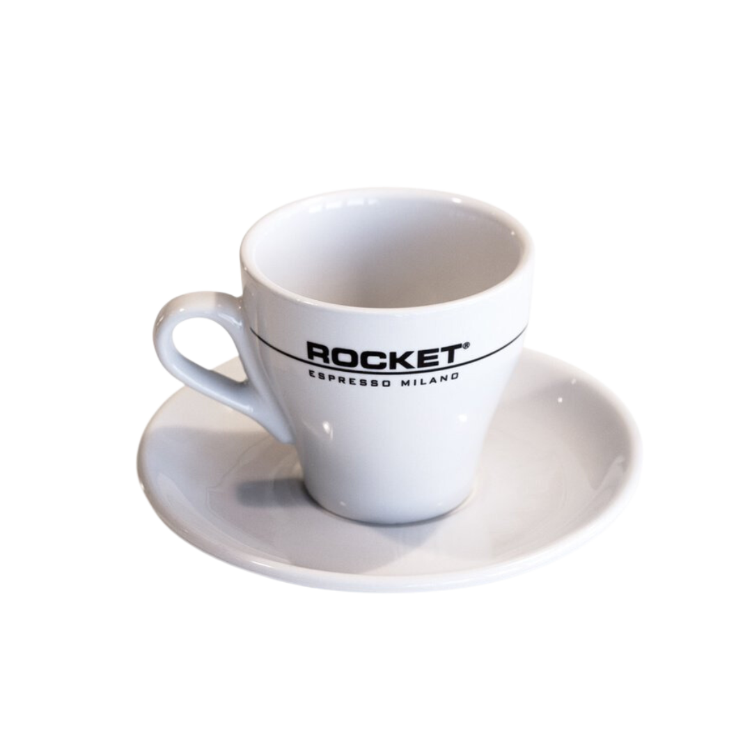 Rocket Milano Logo Espresso Cups - Set of 6 – National Cappuccino