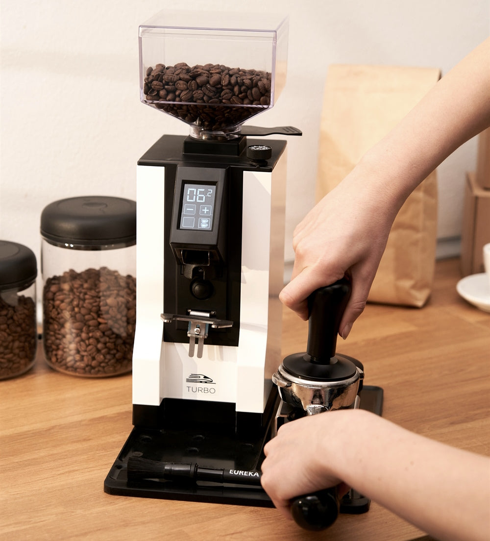 Eureka Dynamometric Easy Tamper 58 mm – National Cappuccino