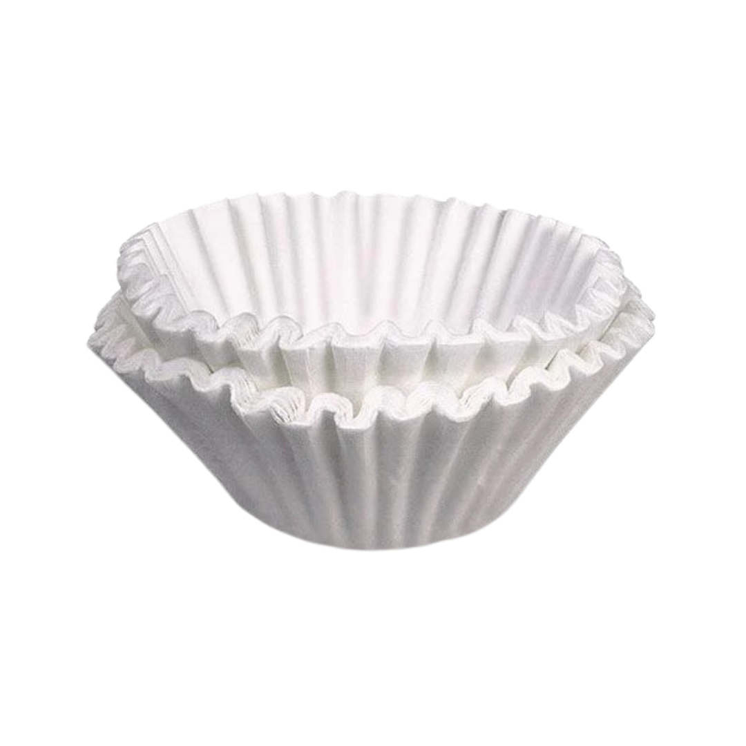Fetco F001 Paper Filters - 15" X 5.5" - 500 Count Box – National Cappuccino