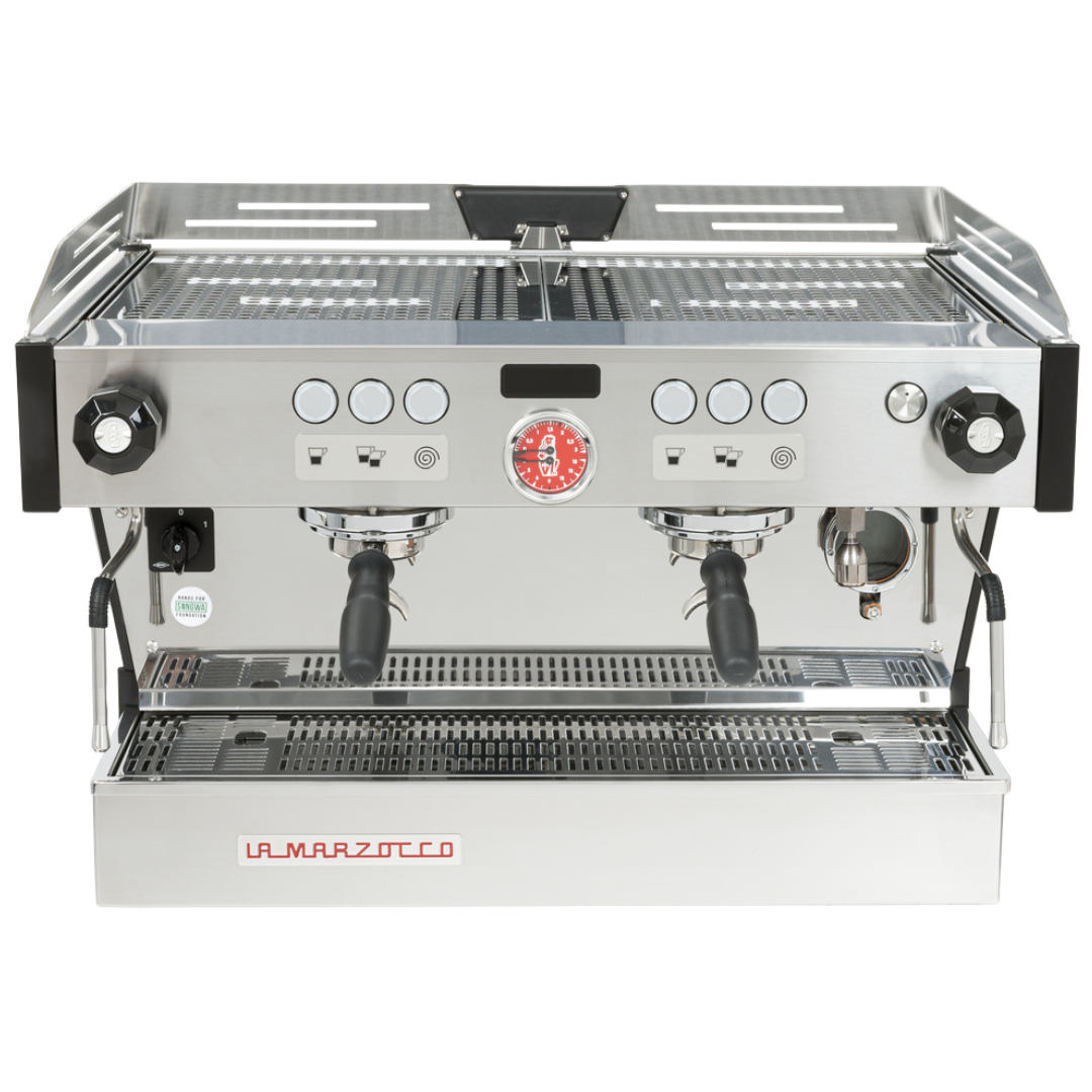 La Marzocco Linea PB AV - 2 group – National Cappuccino