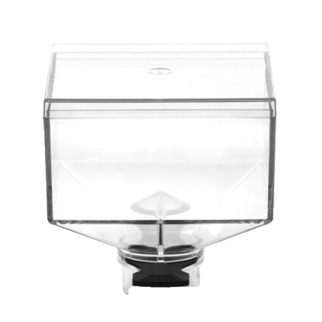 Eureka 300 gr Clear Hopper for Mignon Grinders – National Cappuccino