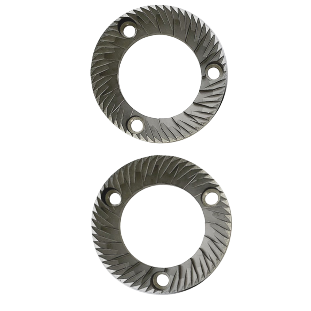 Eureka 50mm Replacement Espresso Burr Set – National Cappuccino