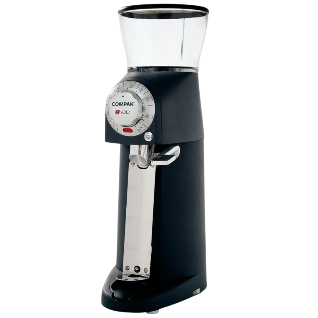 Compak R100 Bulk Grinder – National Cappuccino