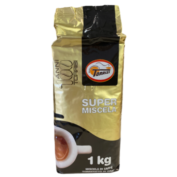Torrisi Supermiscela 2.2lbs – National Cappuccino