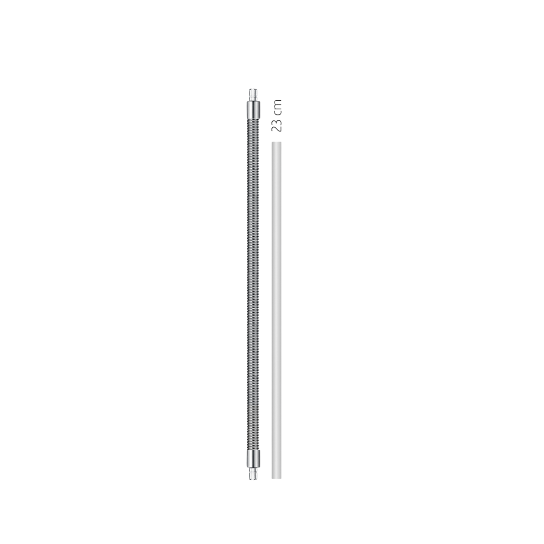 Jura HP3 Milk Pipe with Stainless Steel Casing – National Cappuccino